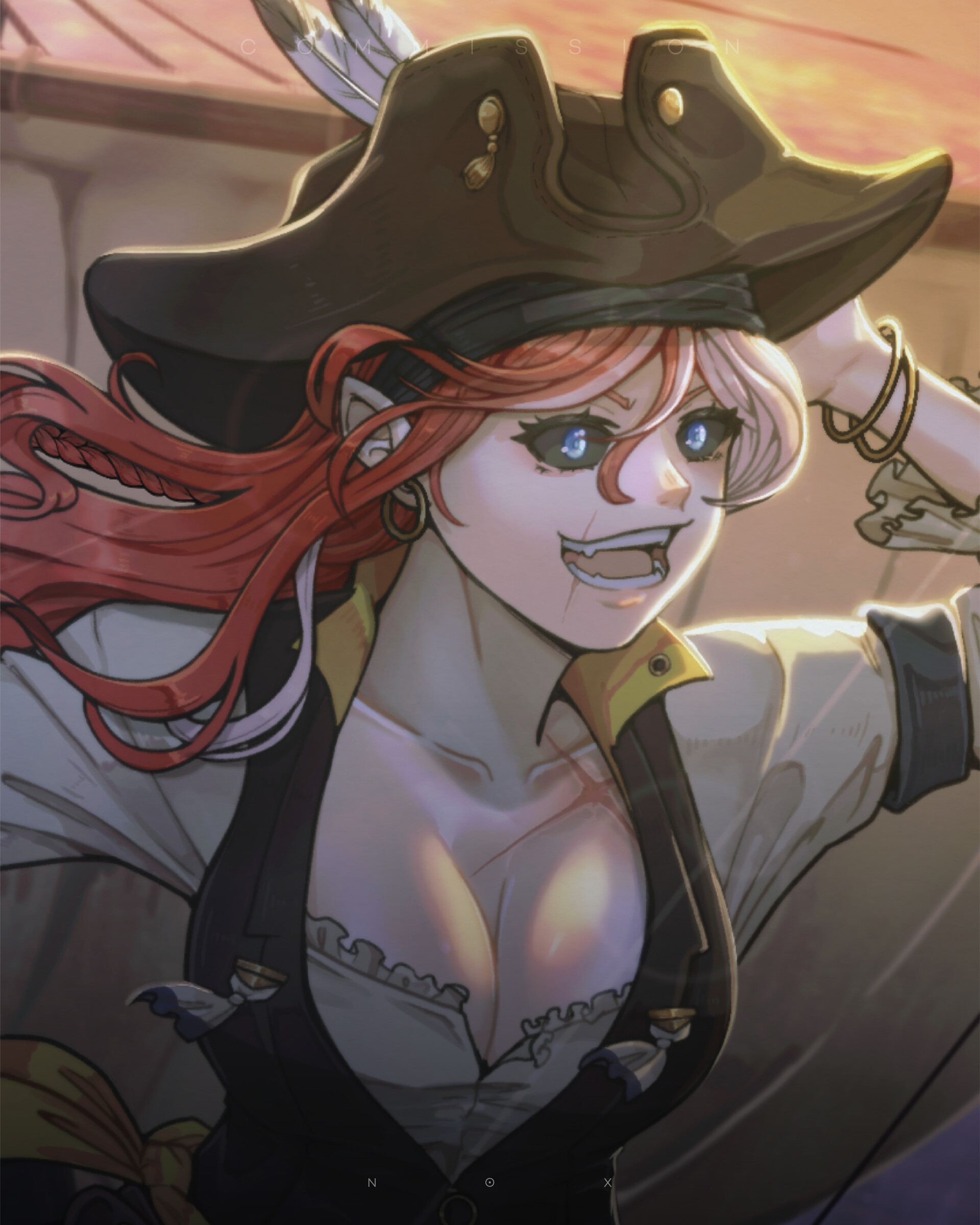 ArtStation - Chasing the Horizon