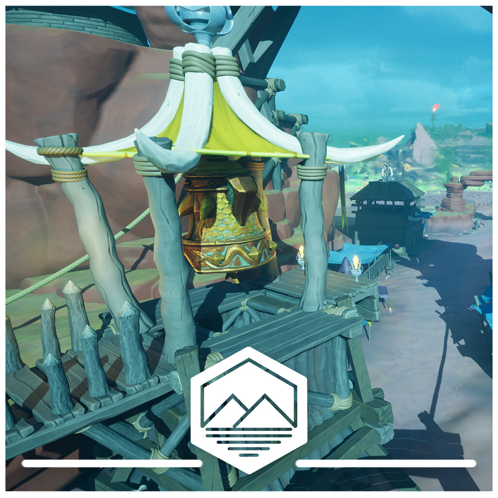 Baffour "KOBAANNI" Nimako - Project Titan: Sulfur Biome- Hayiz Bandit Camp