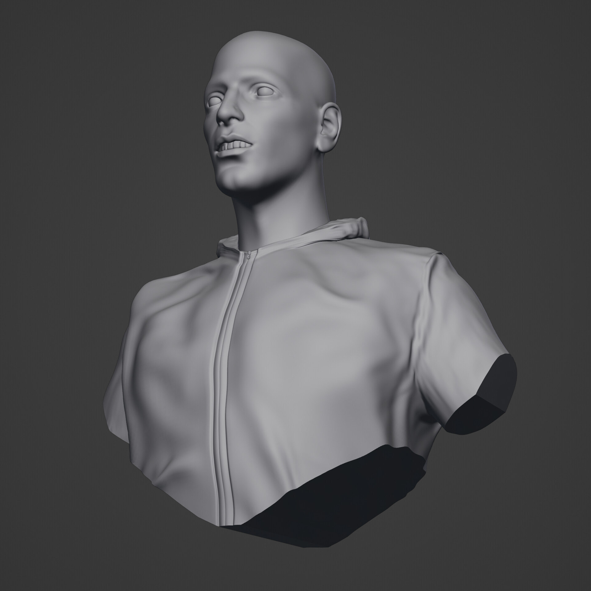 ArtStation - Head Practice 01