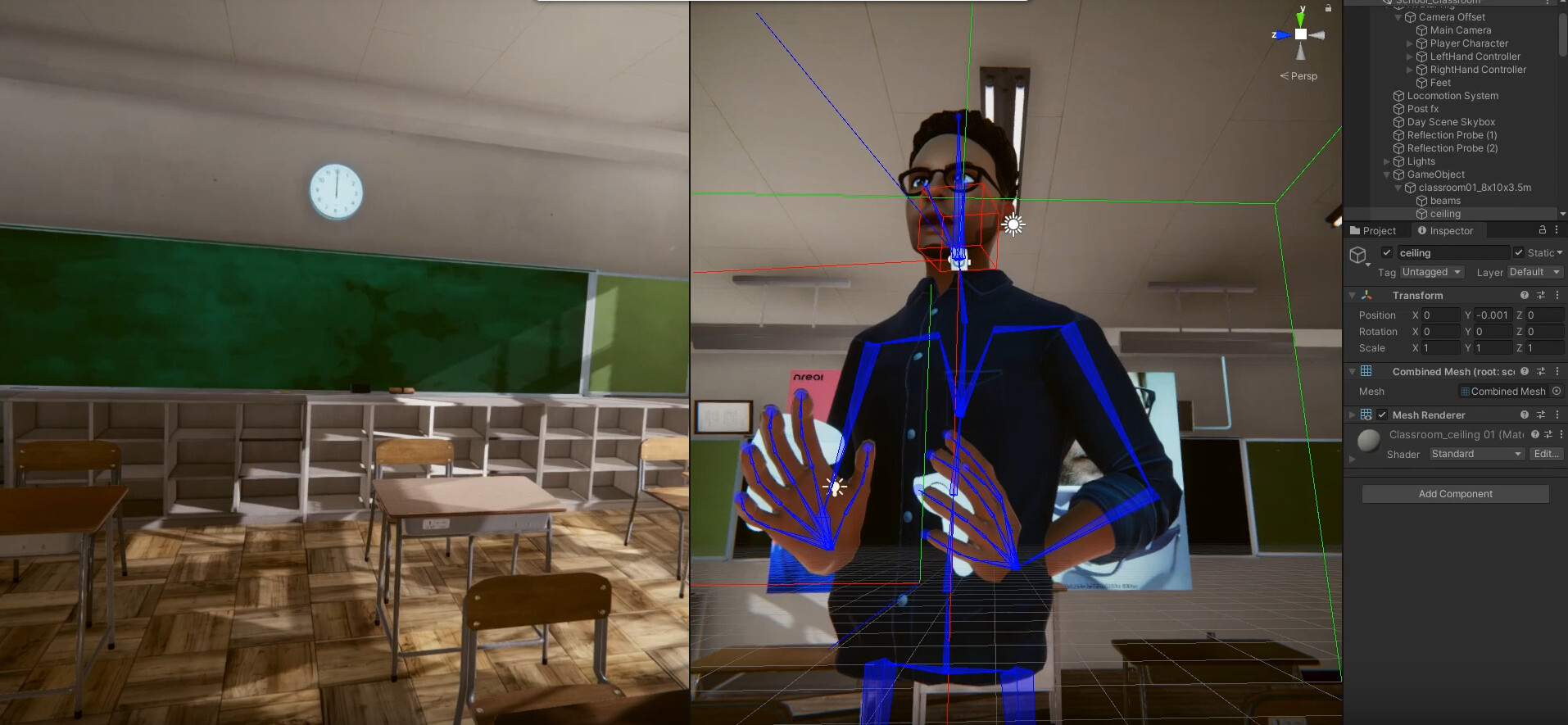 ArtStation - ProjectBeta Thesis Project