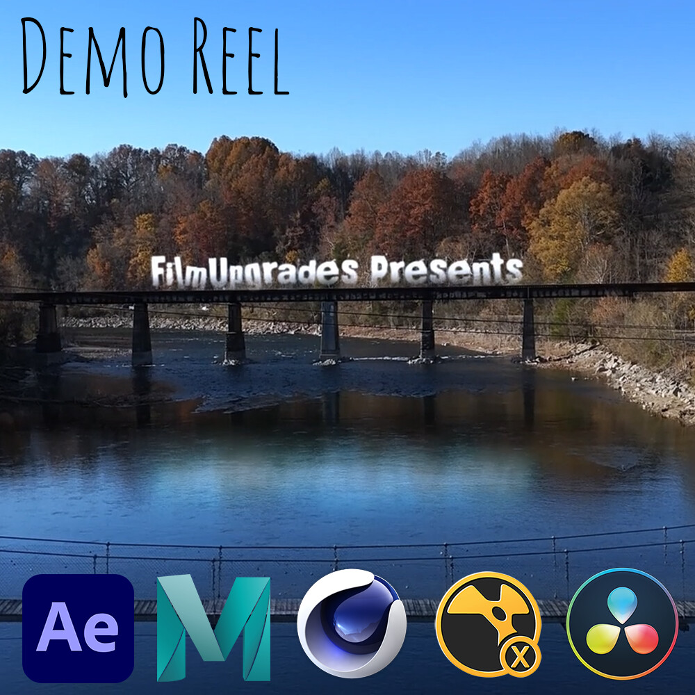 ArtStation - Demo Reel