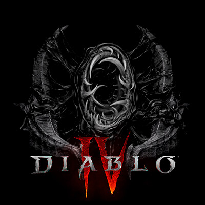 ArtStation - Diablo IV: Season 6 Emblem - Season of Hatred Rising