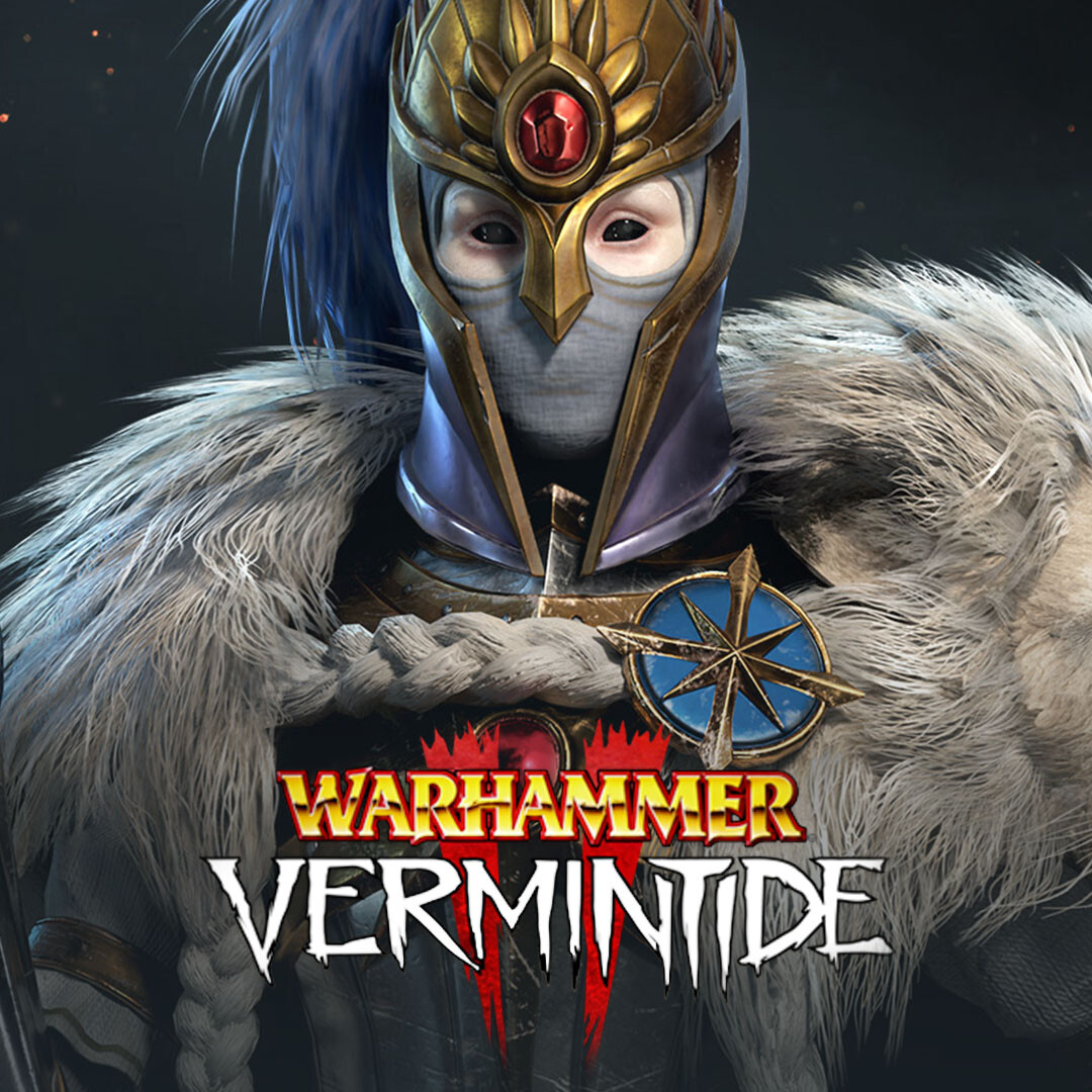 ENTANGLED Studio - Warhammer Vermintide II: Characters