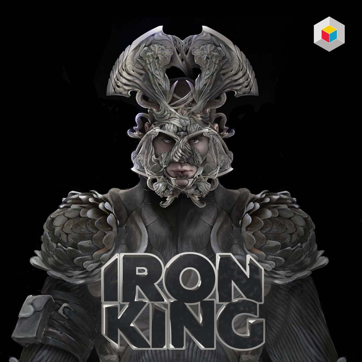 ArtStation - Iron King