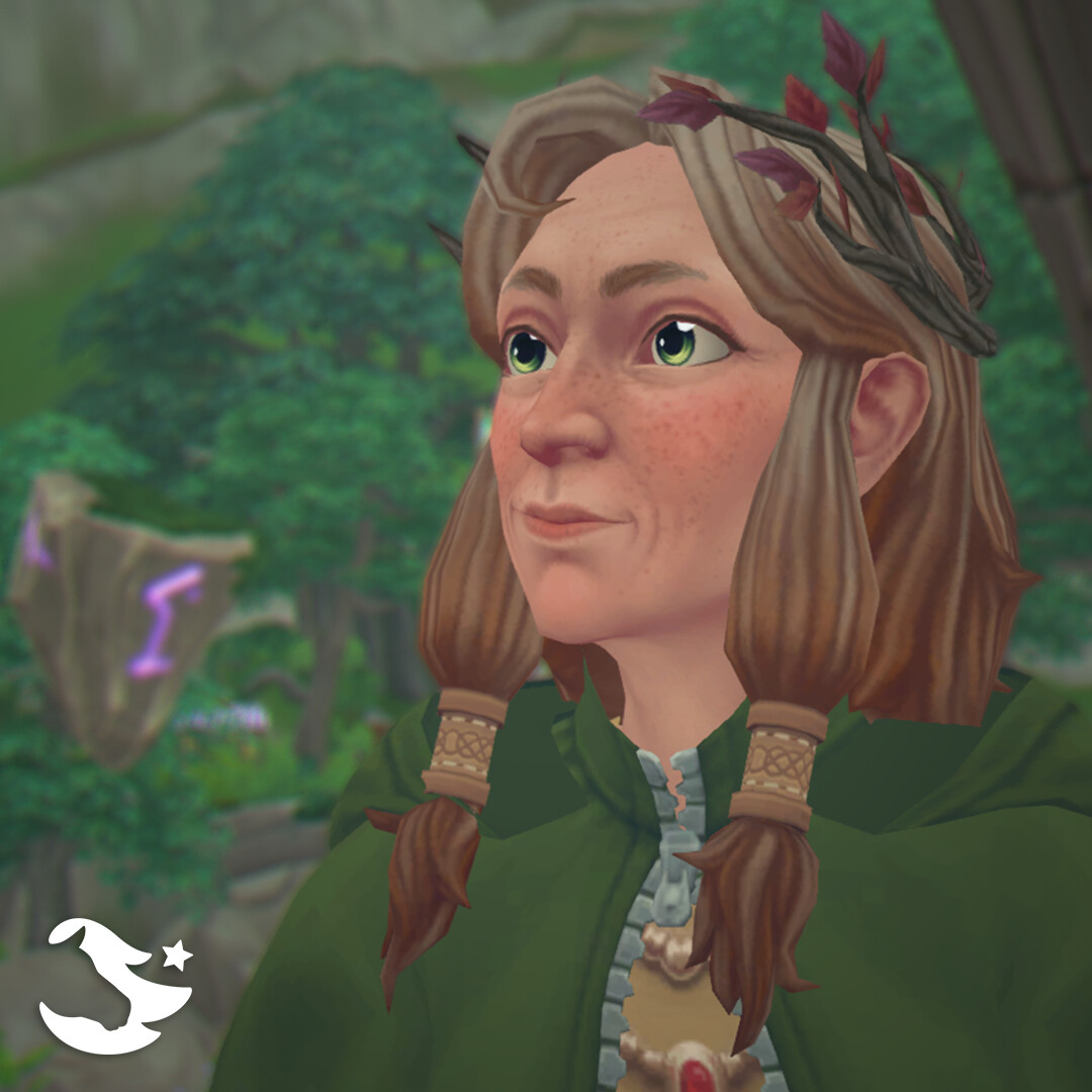 ArtStation - Wynna Sunbeam