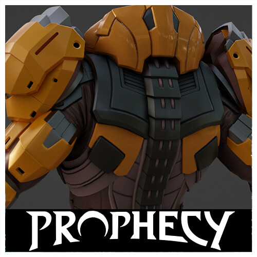 ArtStation - Prophecy Games