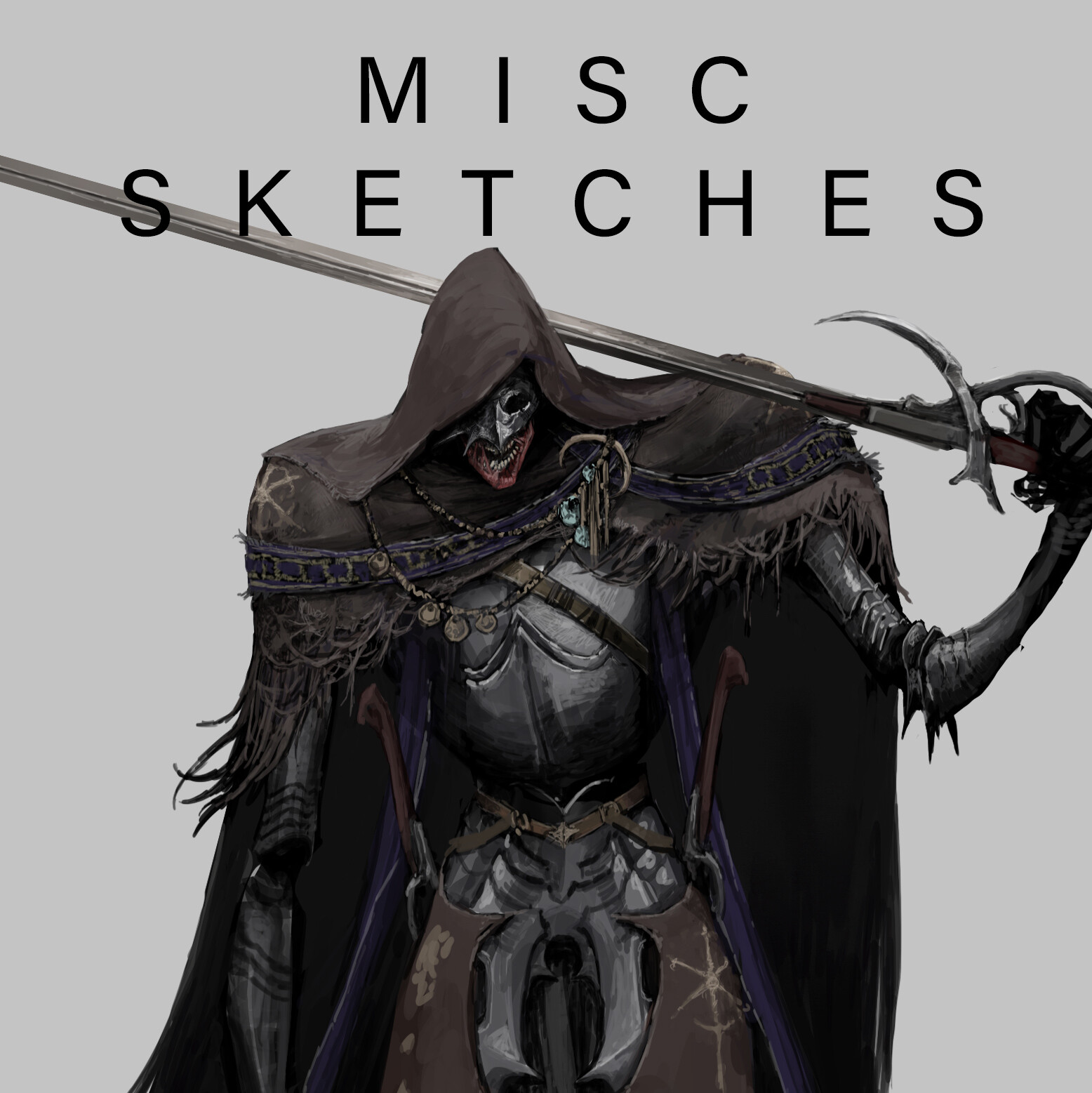 ArtStation - Random Design Practices