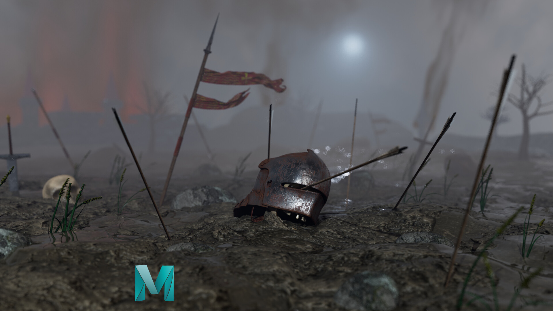 ArtStation - War Eternal