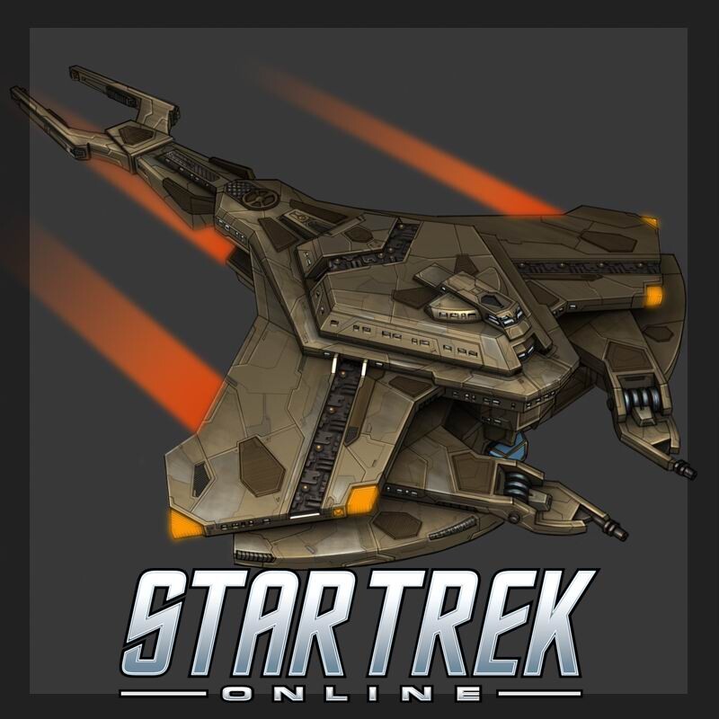 ArtStation - Cardasian Ships Designs