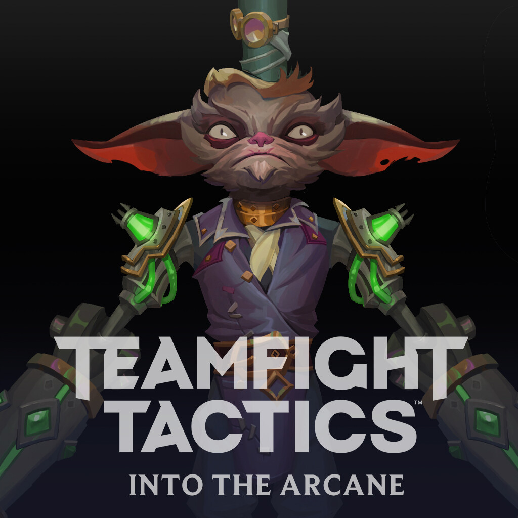 Phillip Zhang 泽彦 - Smeech & Other Props - Into The Arcane - Teamfight ...