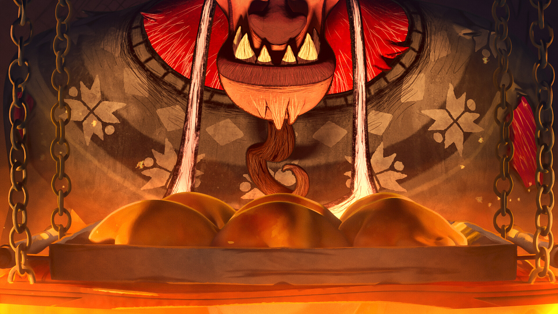 ArtStation - Crunch Time