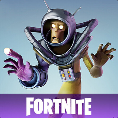 ArtStation - Fortnite - Husks