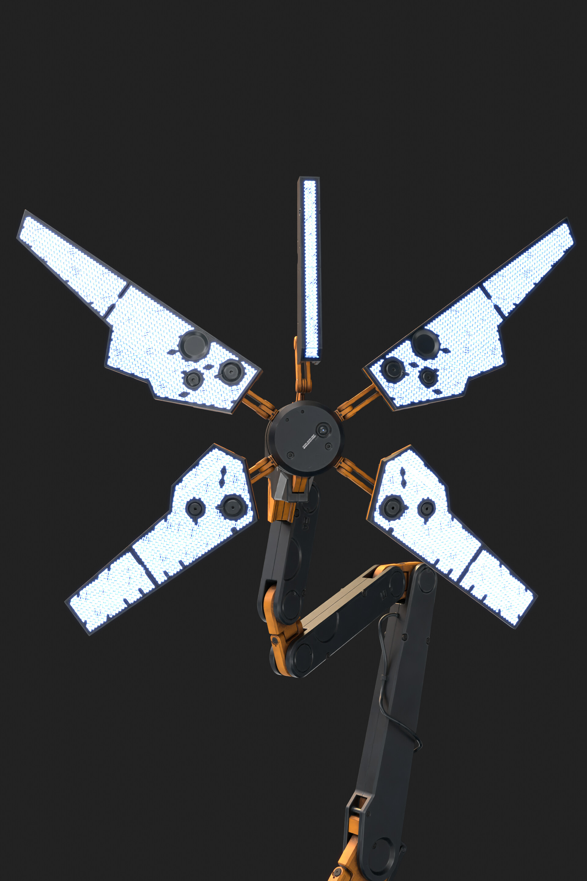 ArtStation - Odradek