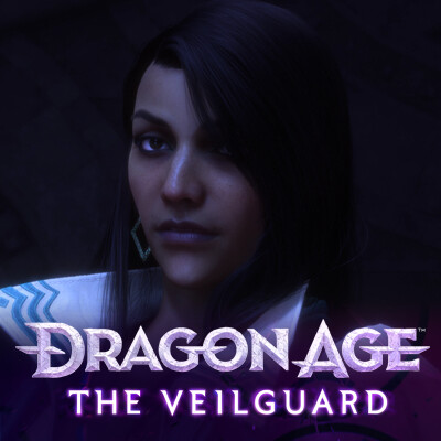 ArtStation - Neve Gallus | Dragon Age: The Veilguard