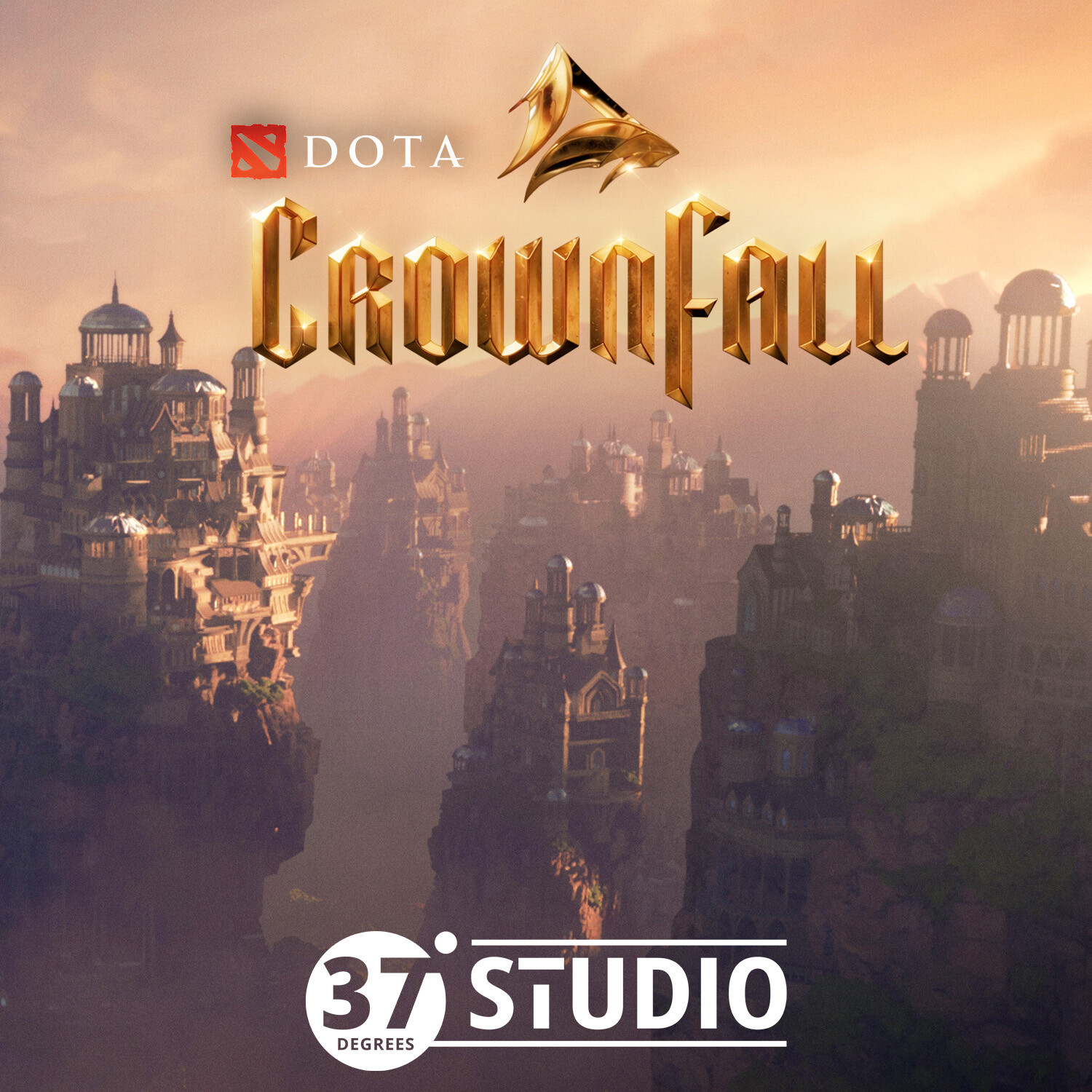 ArtStation - Dota 2 - Envrionment