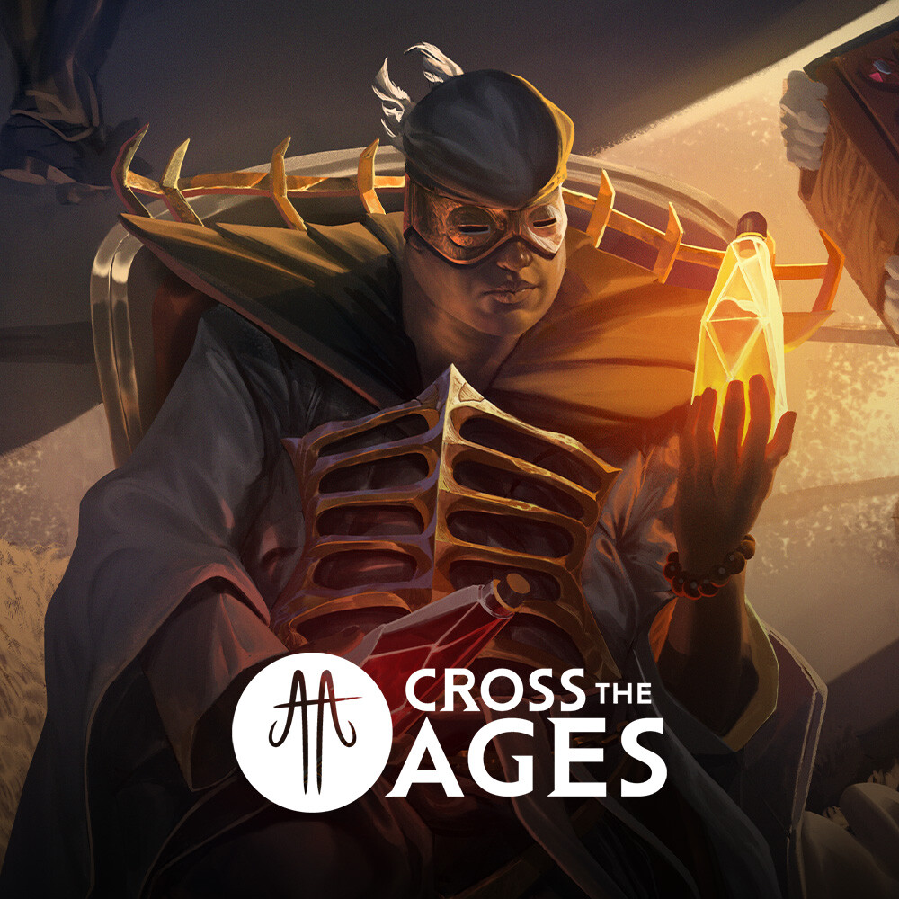ArtStation - Cross the Ages x Ubisoft: Tyrone Hayes Alternate