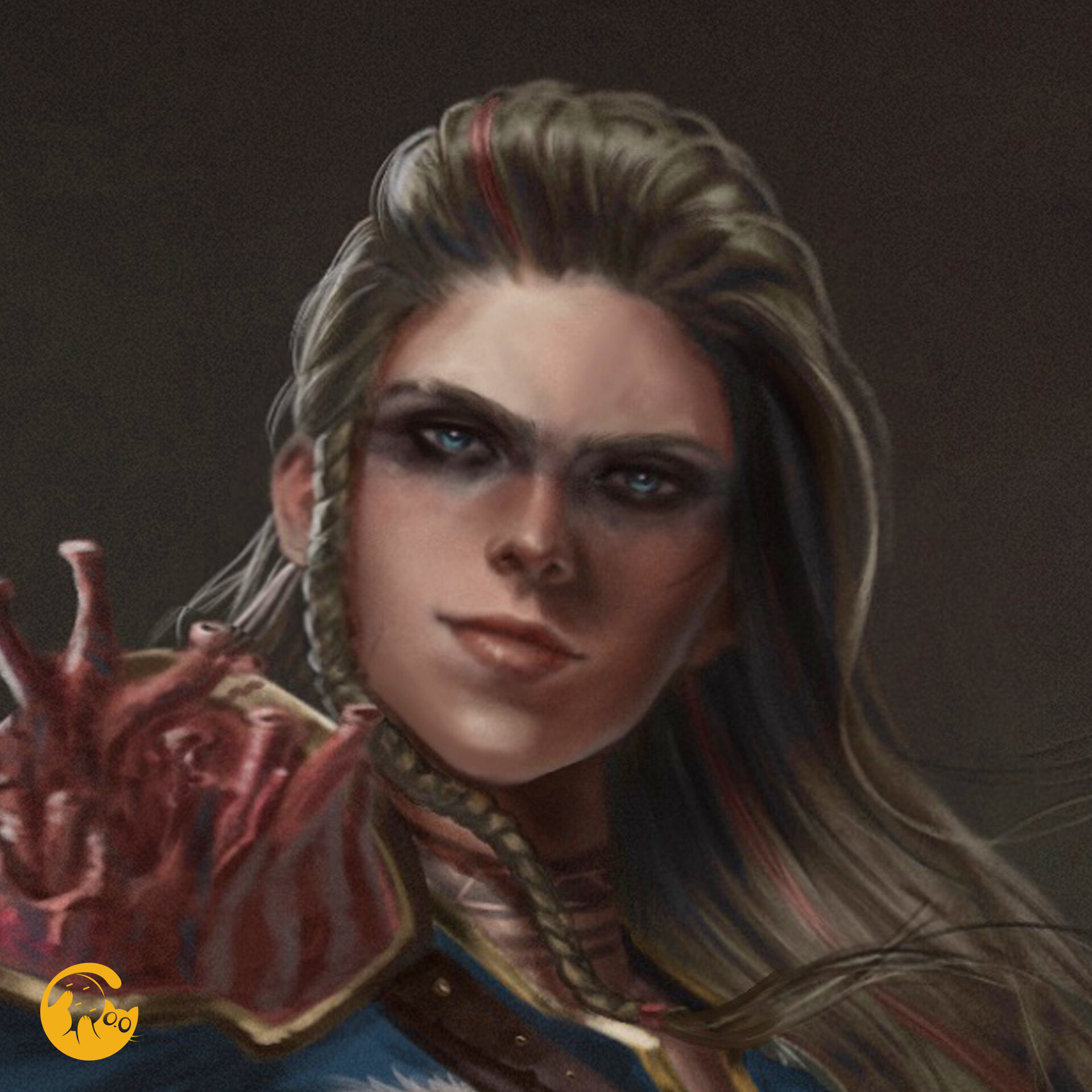 ArtStation - Hydromancer - Character Design