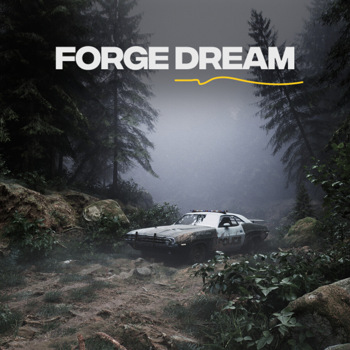 ArtStation - Frightening Forest Fables