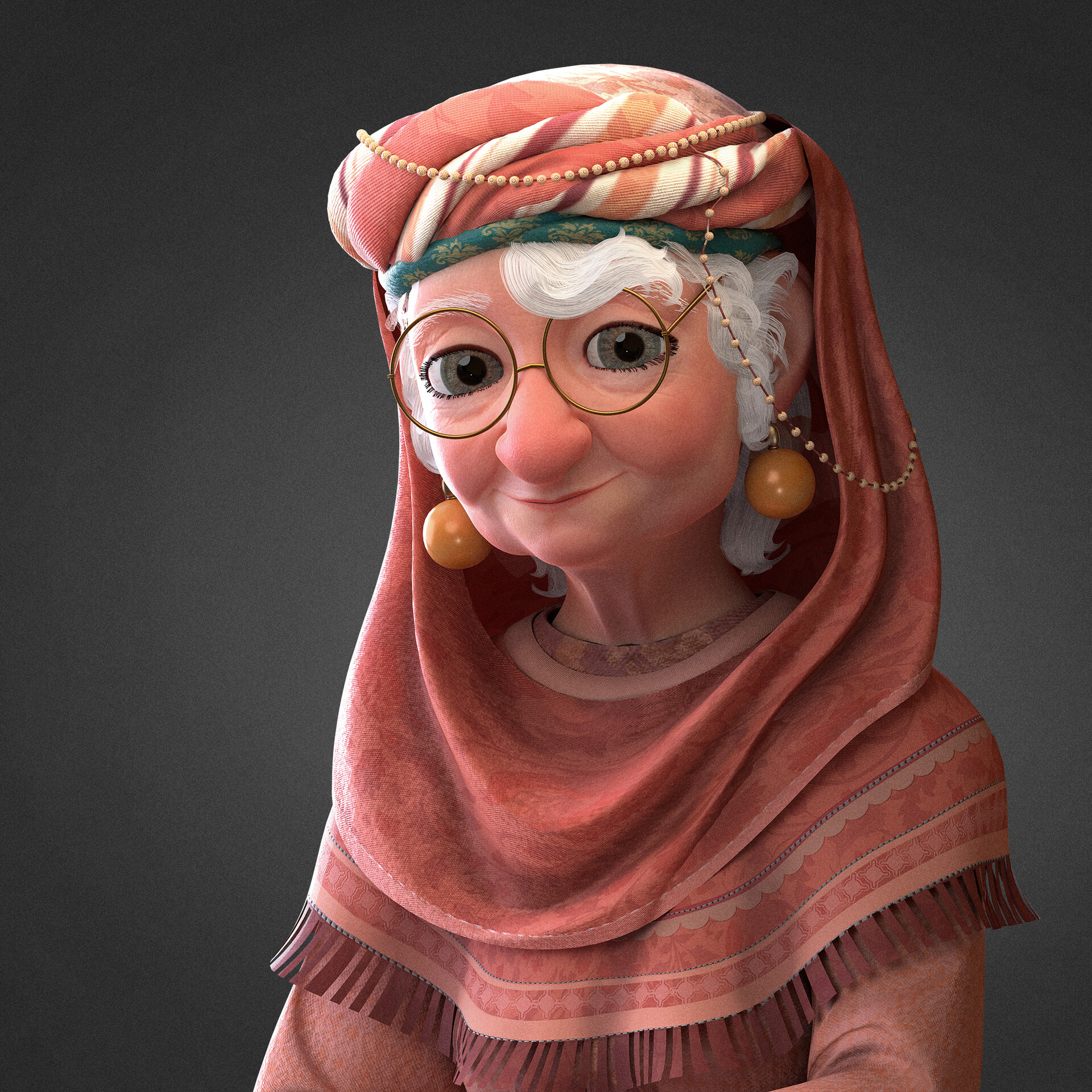 ArtStation - Granny