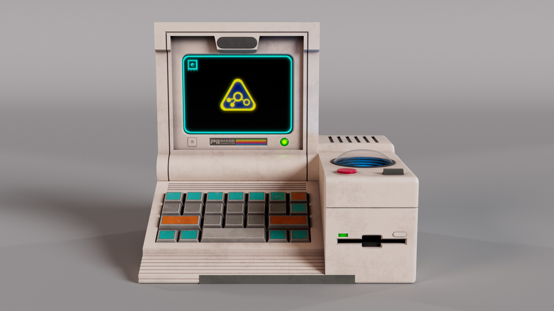 ArtStation - Lightyear Computer