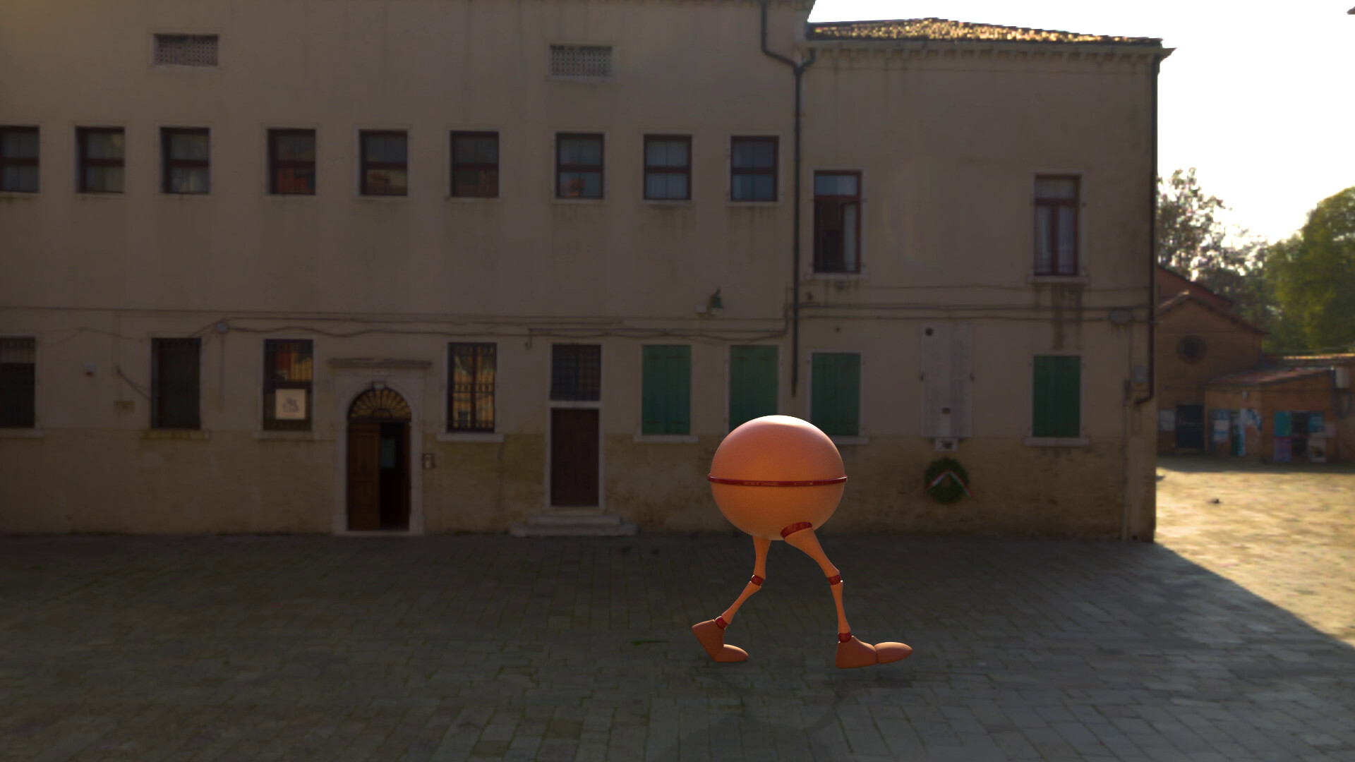 ArtStation - Ultimate Walker