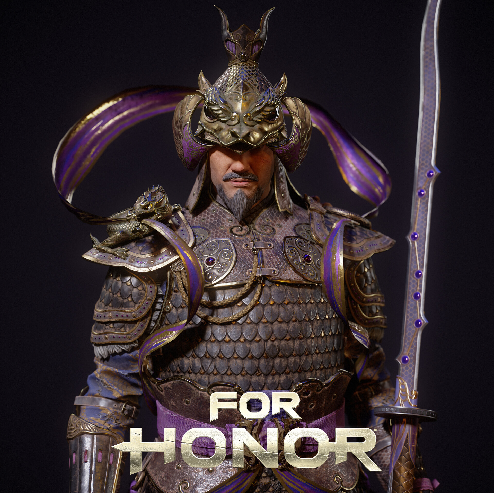 ArtStation - General Zhi