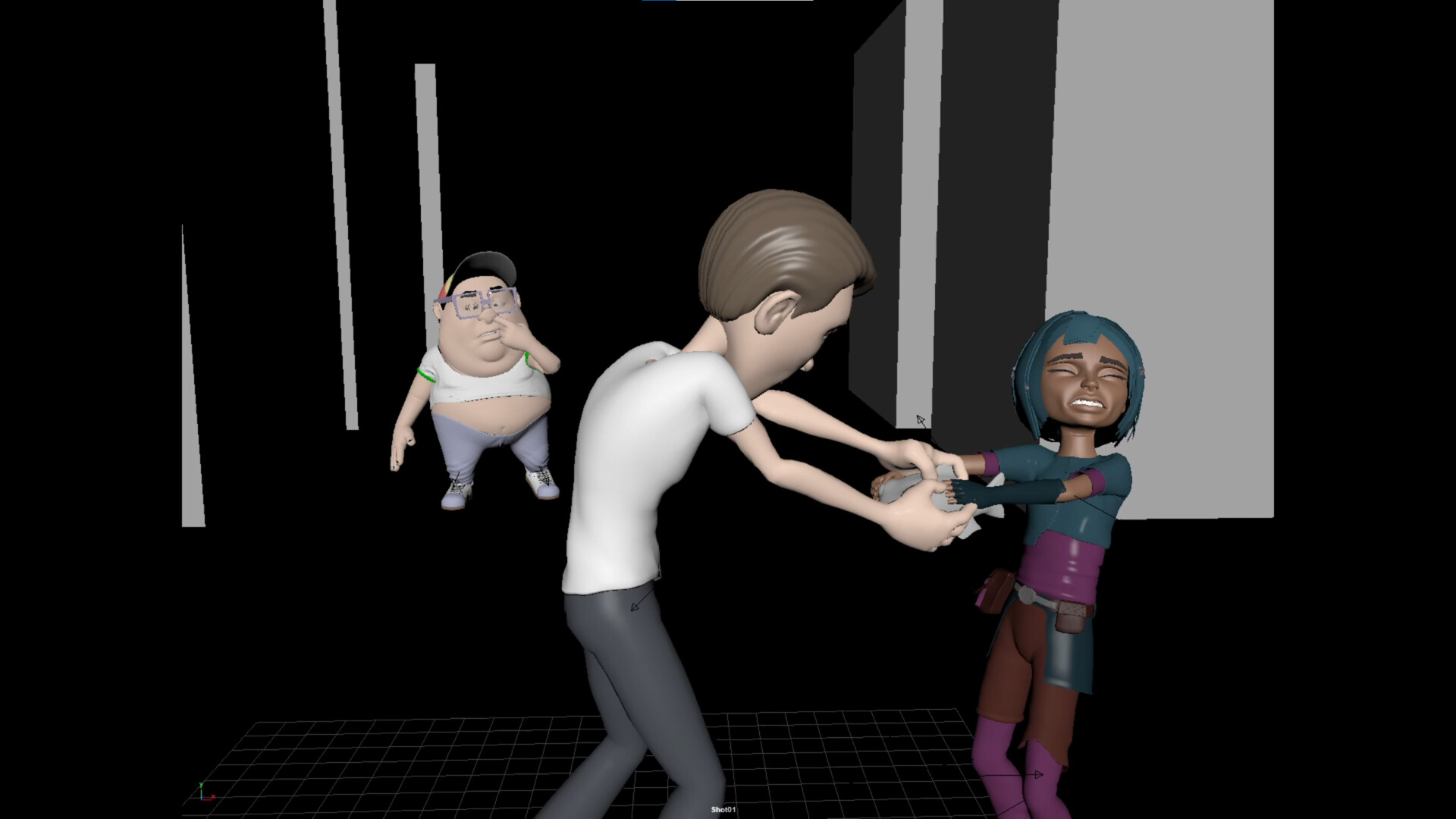 ArtStation - Animation projects