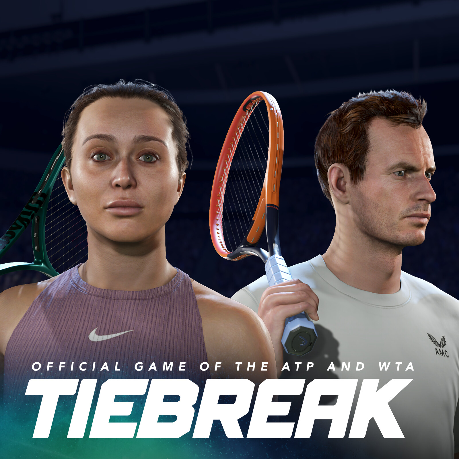 ArtStation - Tiebreak I Heads