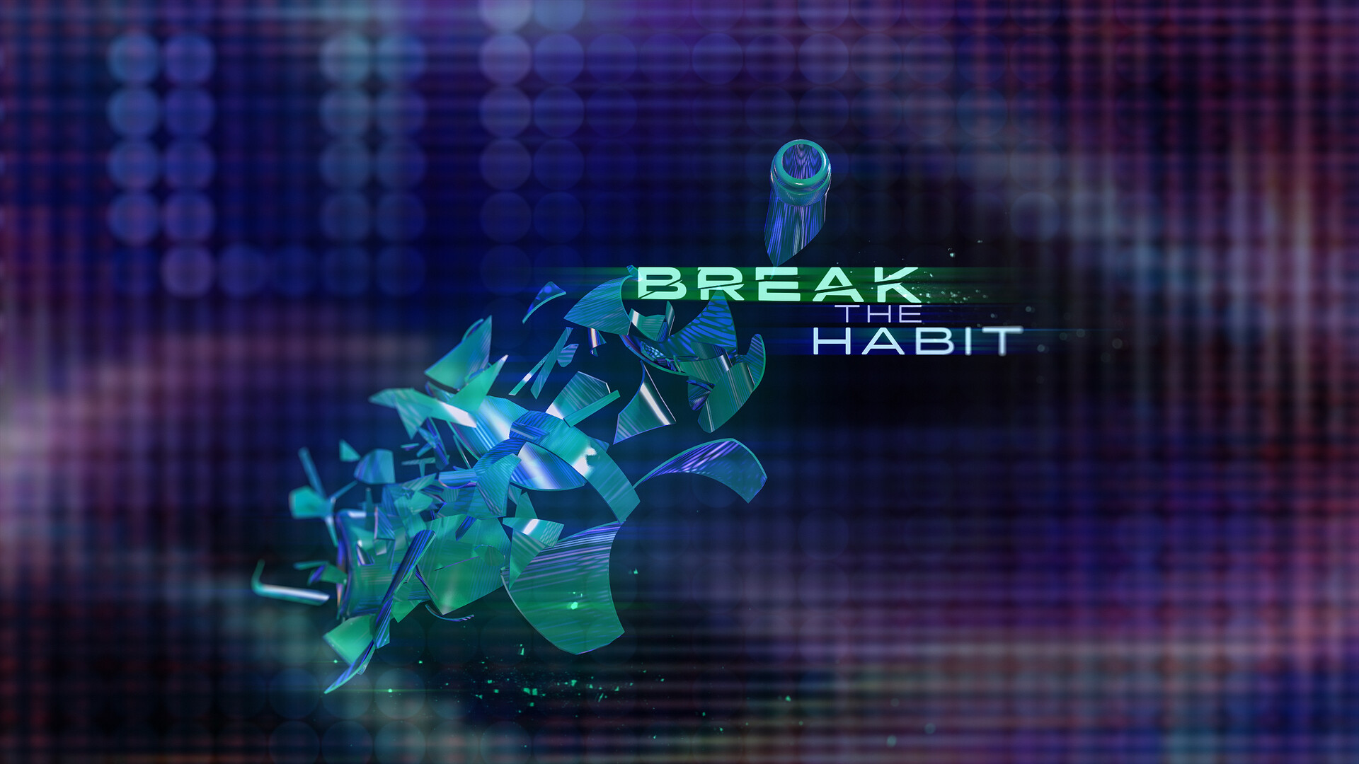 ArtStation - BREAK the HABIT