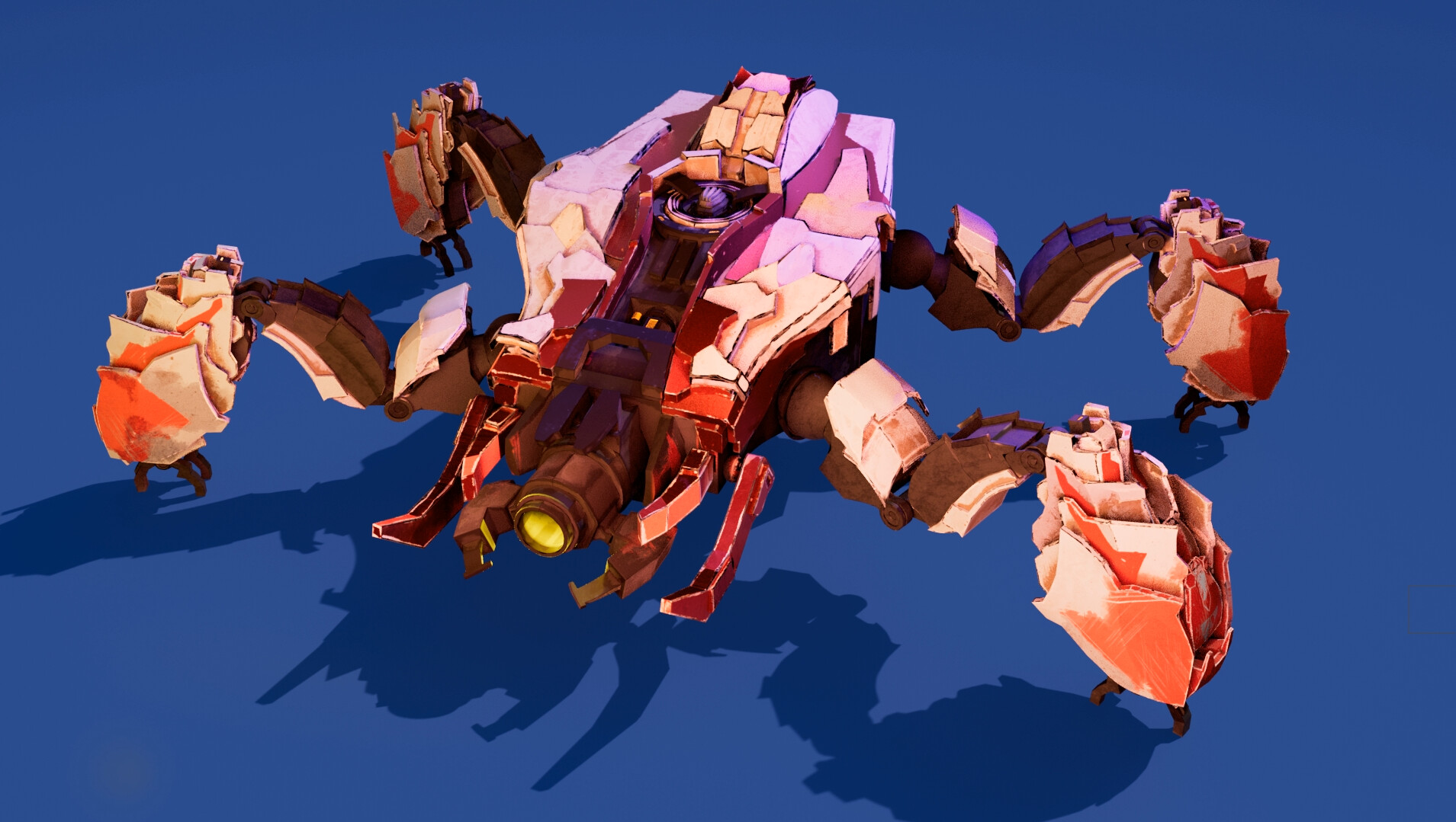 ArtStation - BANISHED SCARAB