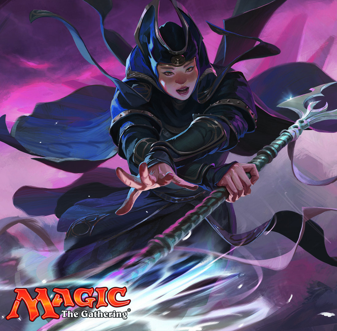 ArtStation - Archpriest of Shadows