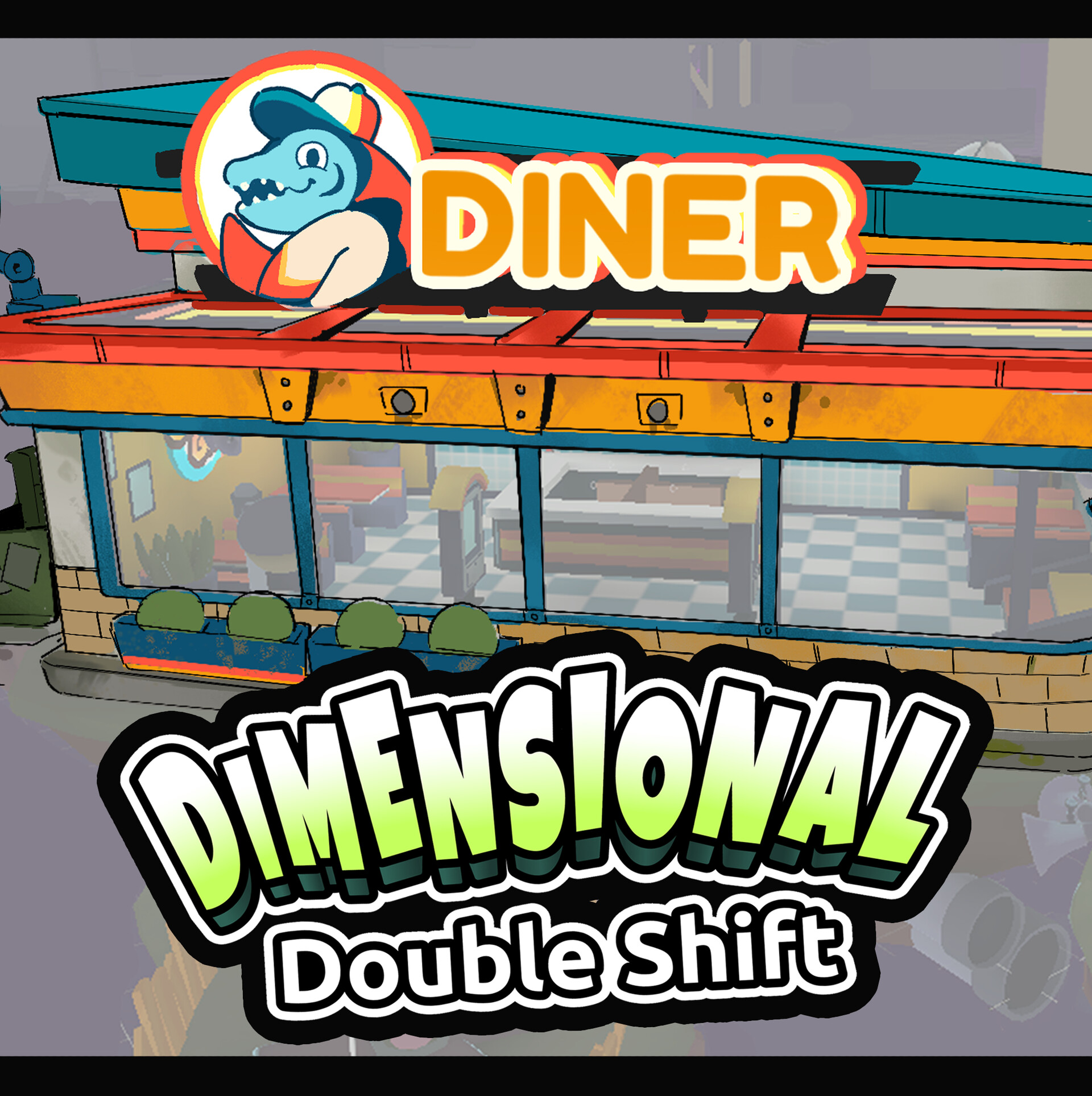 ArtStation - DDS: Environments & Props