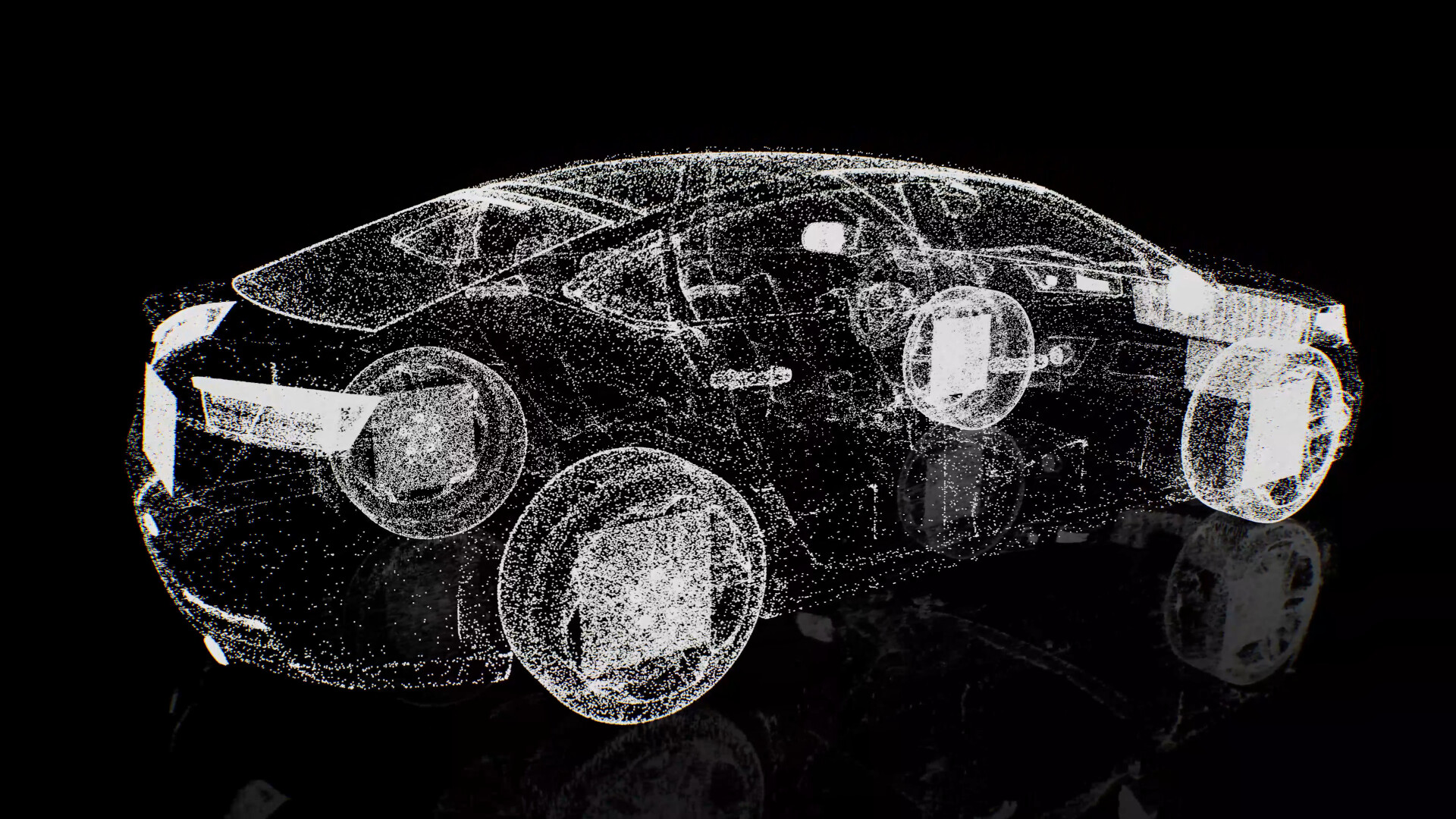 ArtStation - Vehicle Appearance Motion Design