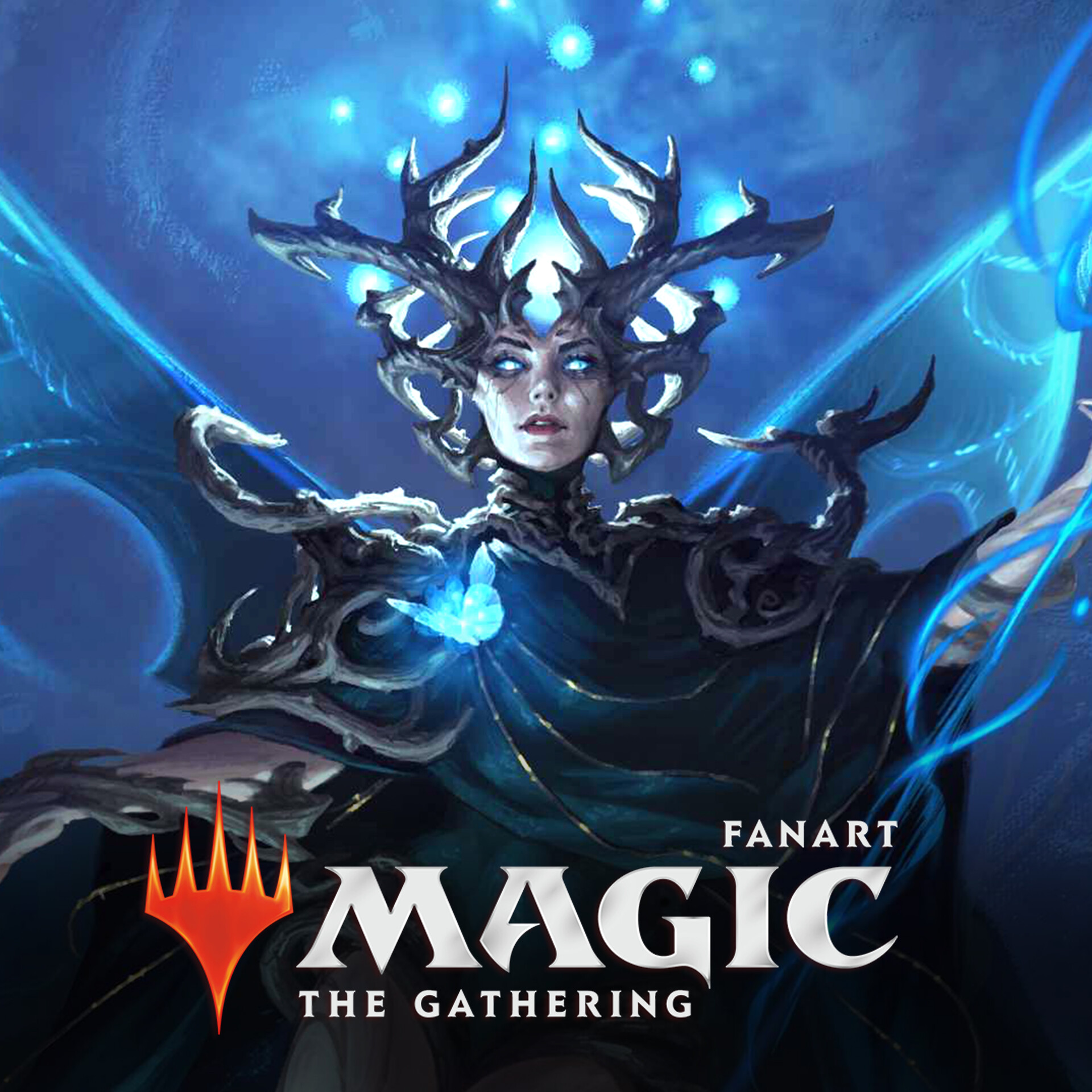 ArtStation - MTG - Talion, the Kindly Lord Fanart