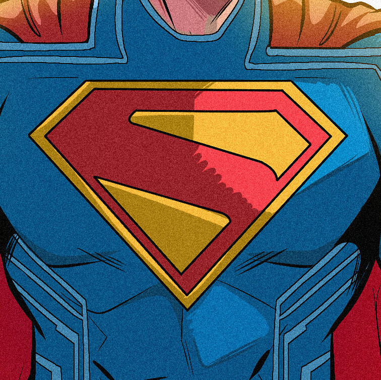 ArtStation - Kal & Krypto- Superman Legacy