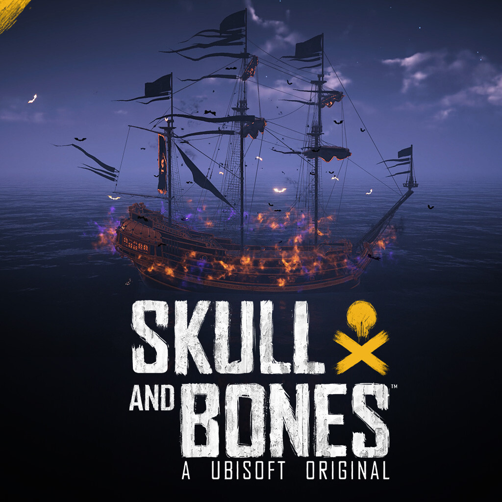 James Ow - Skull and Bones - Seasonal Events VFX, Year 1