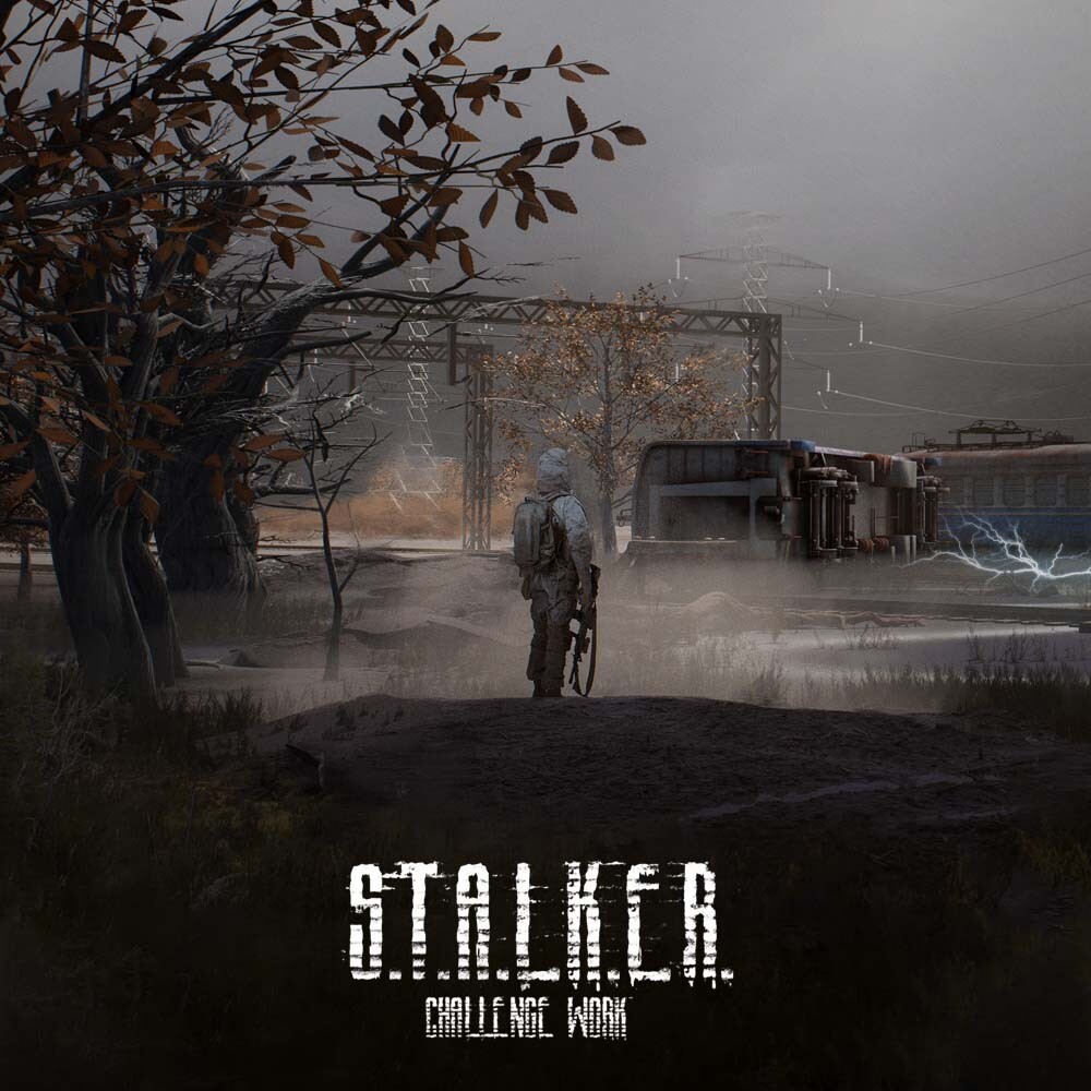 ArtStation - STALKER Environment Challenge