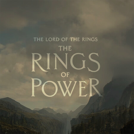 ArtStation - The Rings Of Power