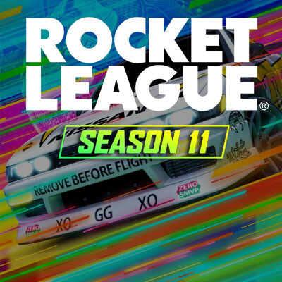 ArtStation - Season 11 - Rocket League