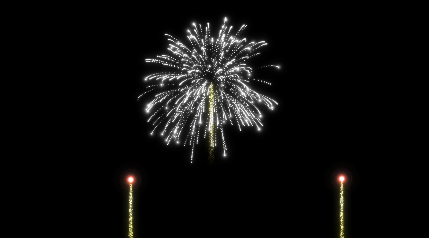 ArtStation - Cracker effect