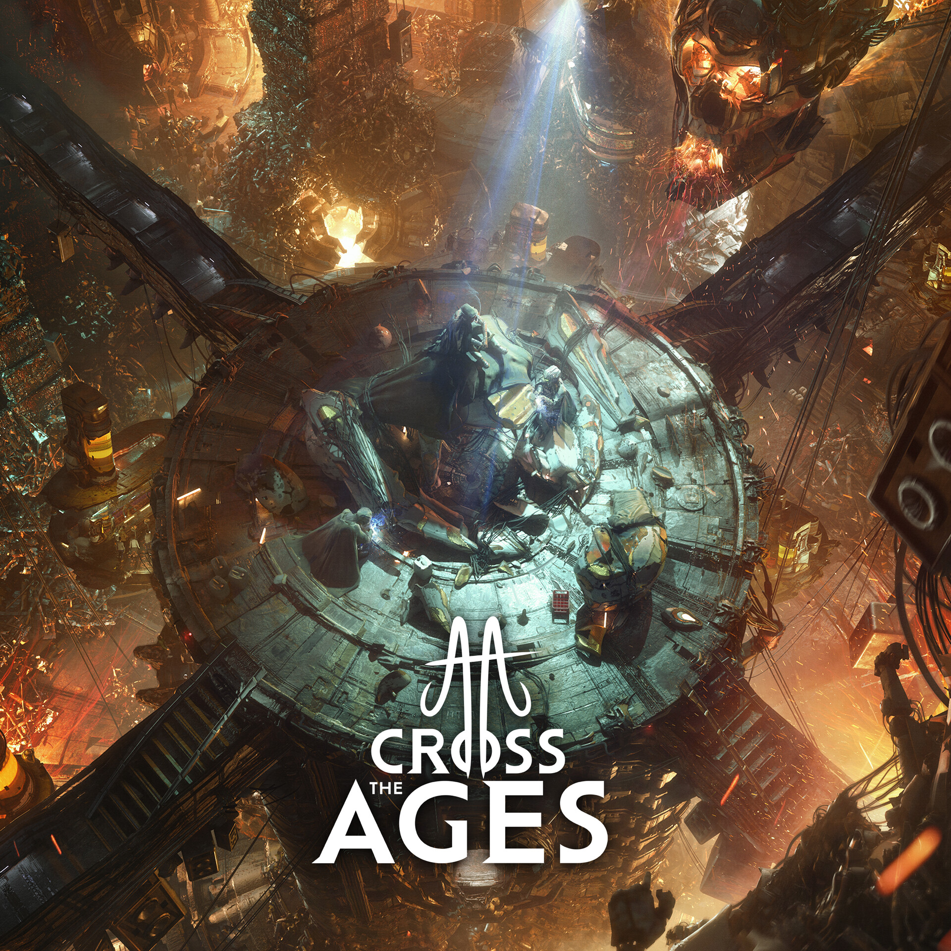 ArtStation - Cross the ages • RIFT • Wicks • STD