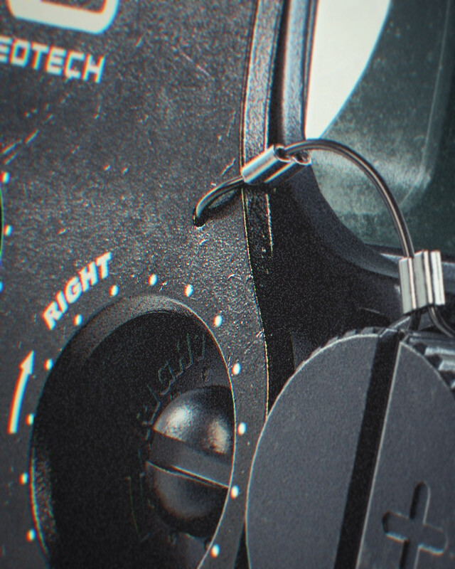 ArtStation - EOTECH HWS EXPS2™ Green