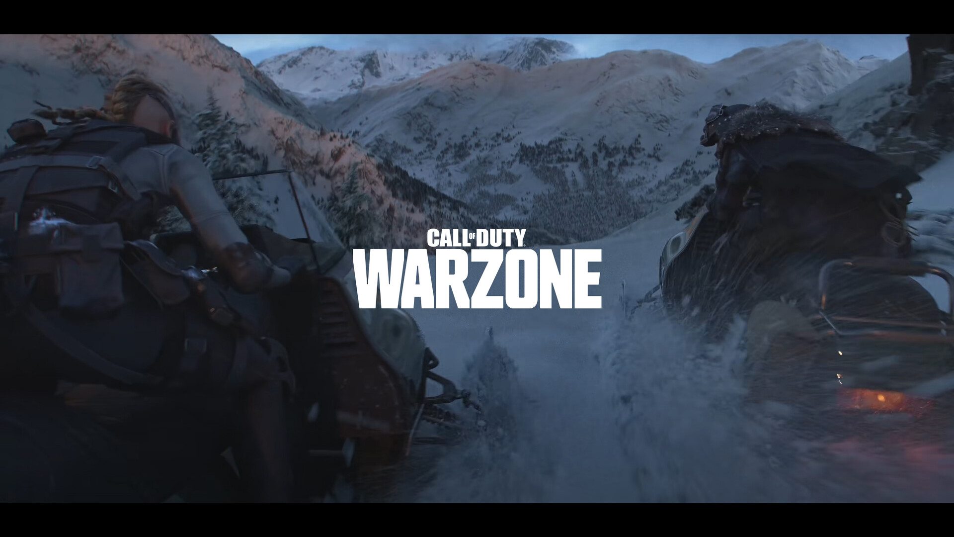 ArtStation - Call of Duty - Warzone - Season Three