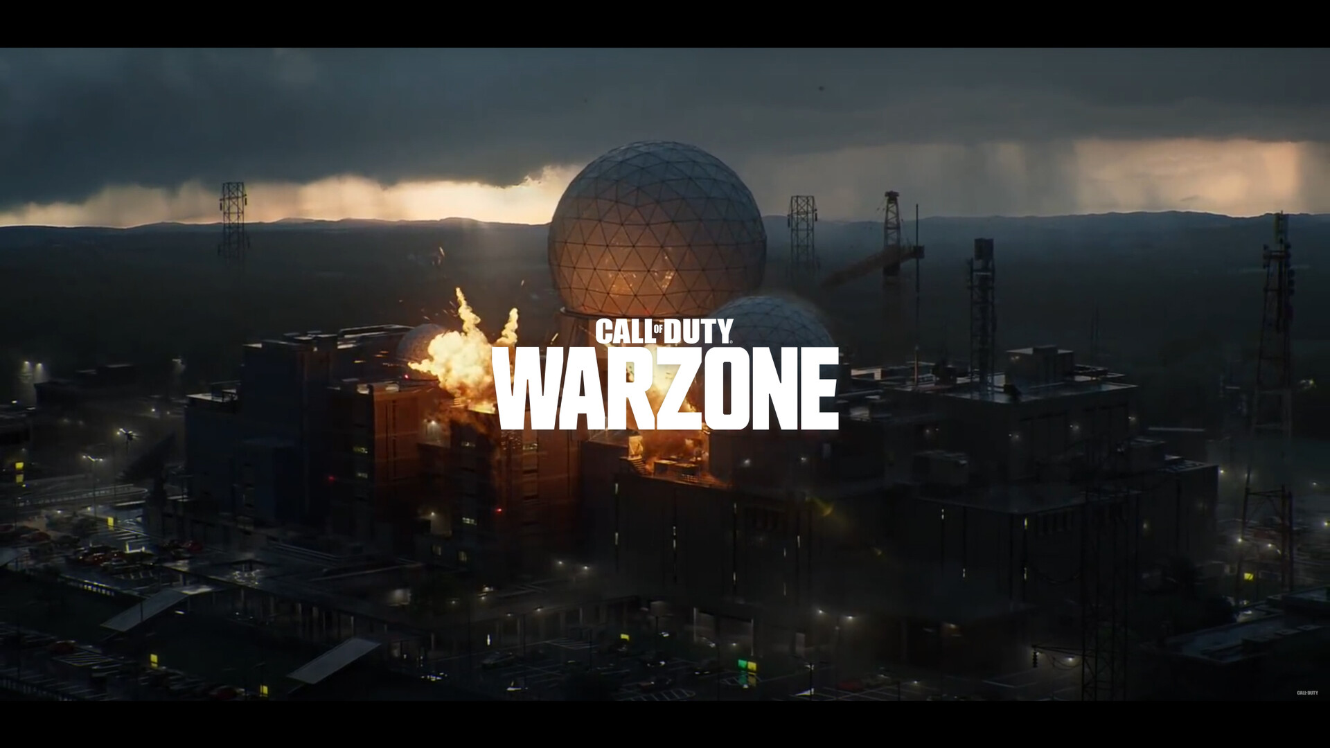 ArtStation - Call of Duty - Warzone - Season Five