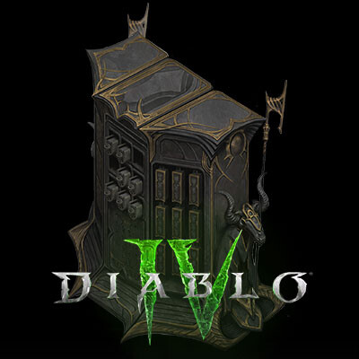 ArtStation - Diablo IV: Props Design & Carvings
