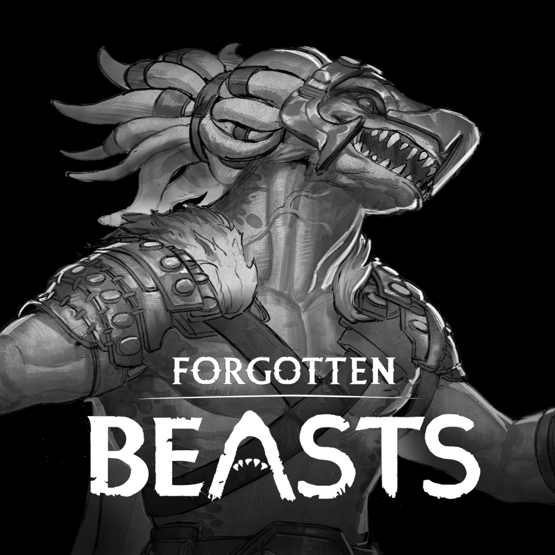 ArtStation - Loot Studio - Forgotten Beasts
