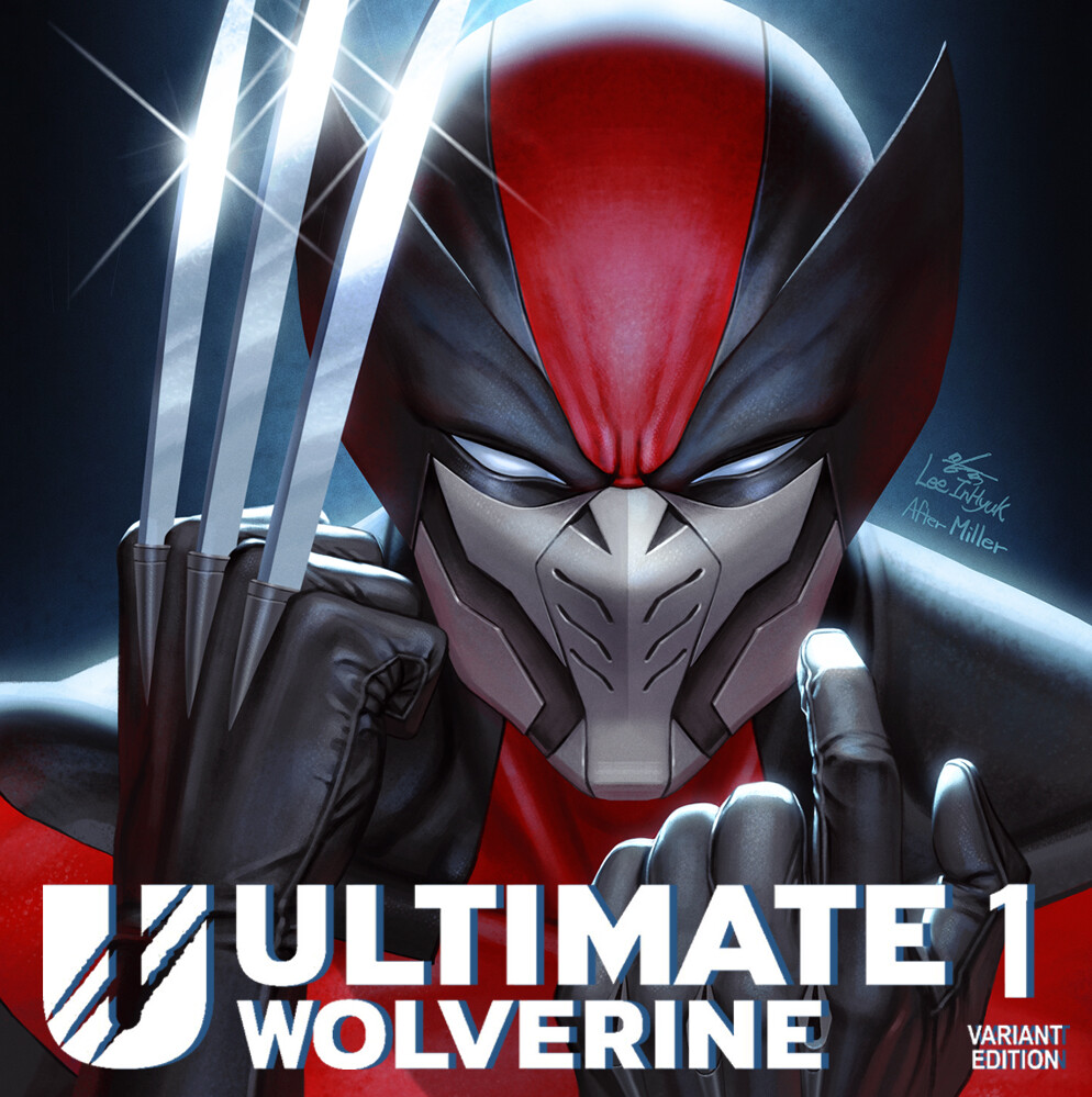 InHyuk Lee - Ultimate Wolverine #1
