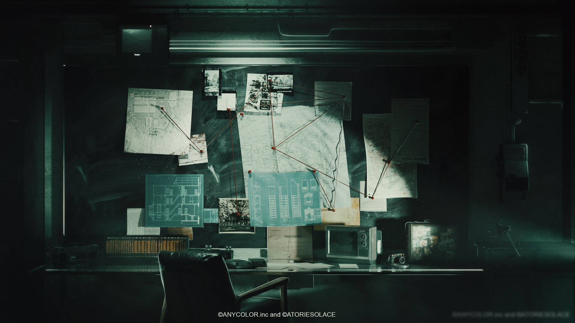 ArtStation - Alban Knox