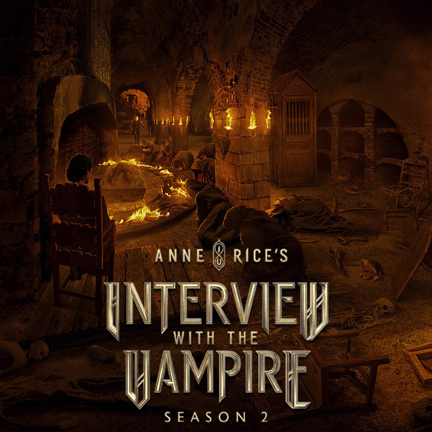 ArtStation - Underground Lair