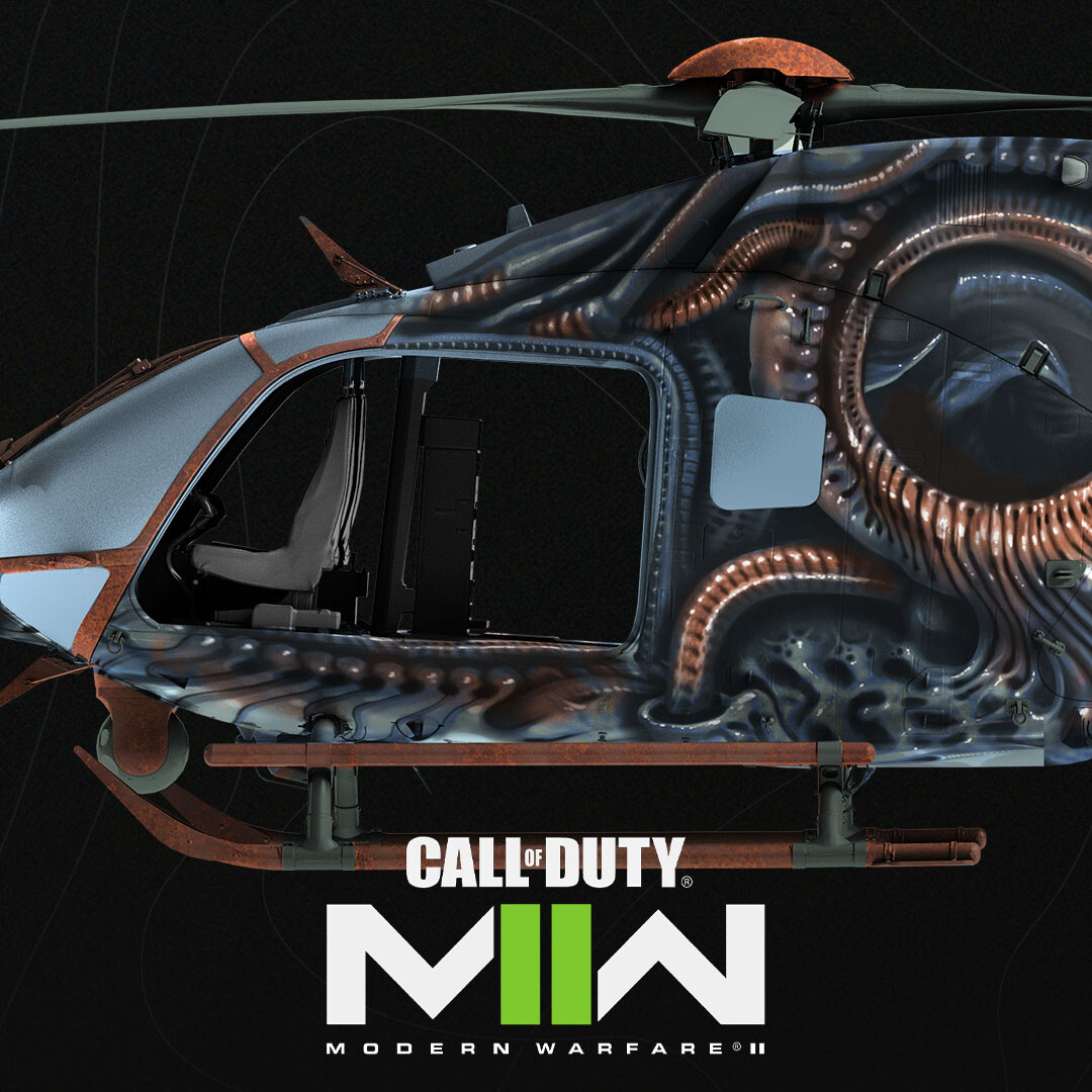 ArtStation - Vehicle Customization Skins Concepts for Call of Duty ...